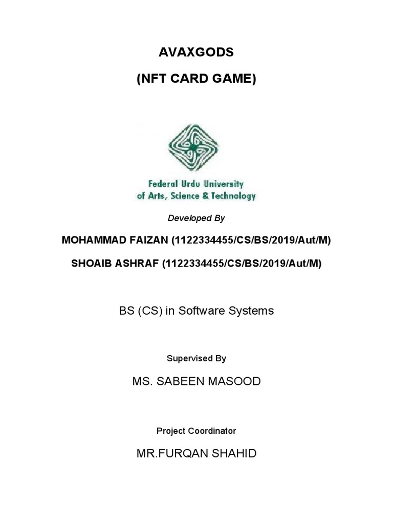 Proposal | PDF | Information Technology | Computing