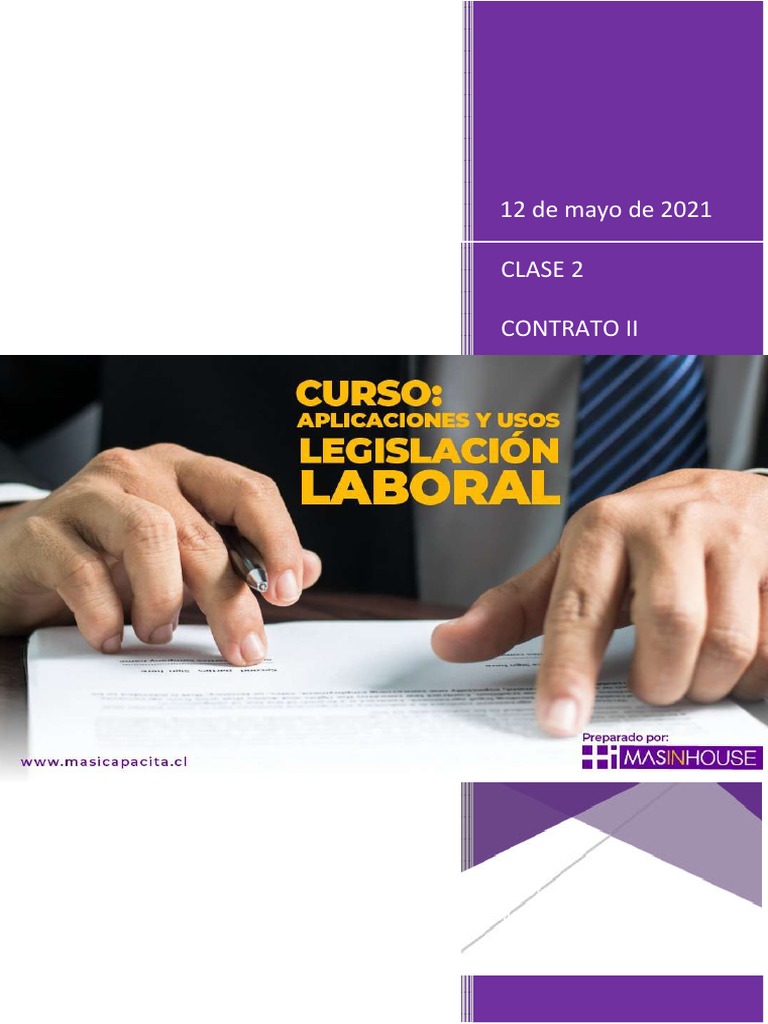 Clase 2 | PDF