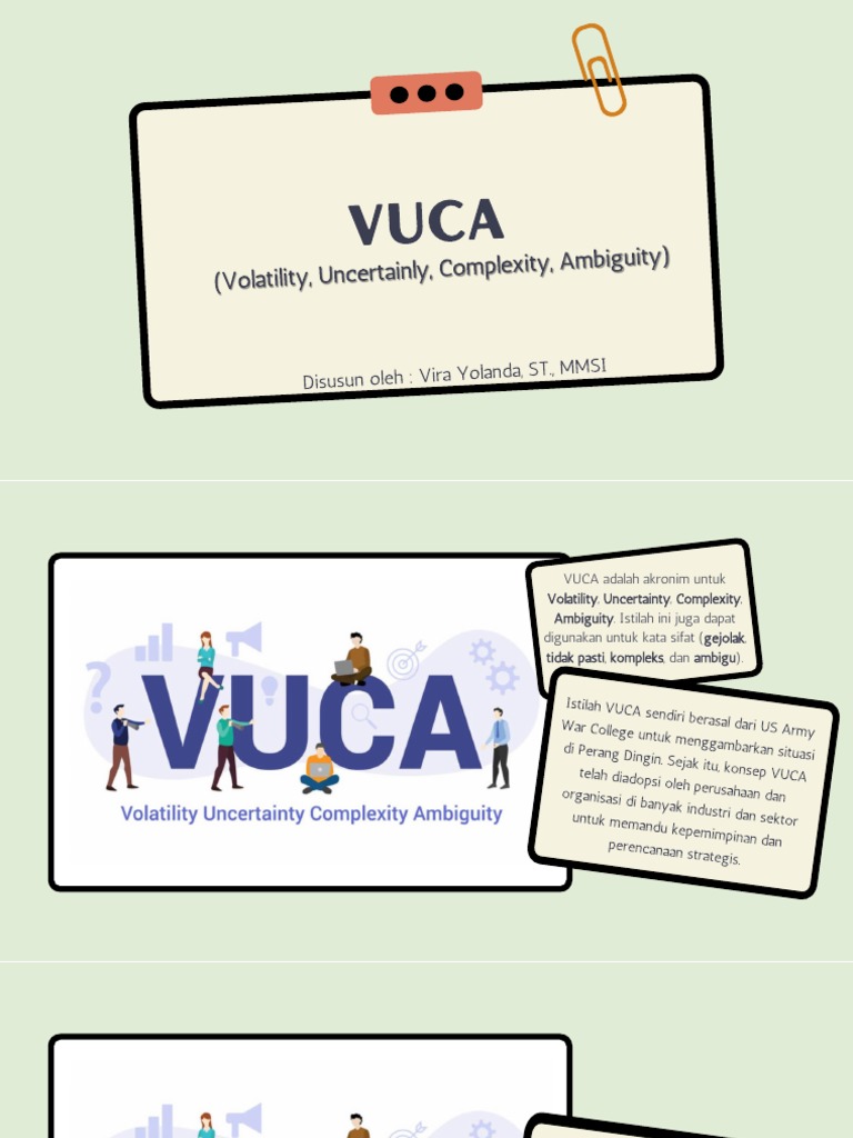 Vuca | PDF