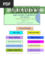 Angket Daftar Cek Masalah (DCM) : Bimbingan Dan Konseling (BK) SMP Al-Huda Jati Agung | PDF