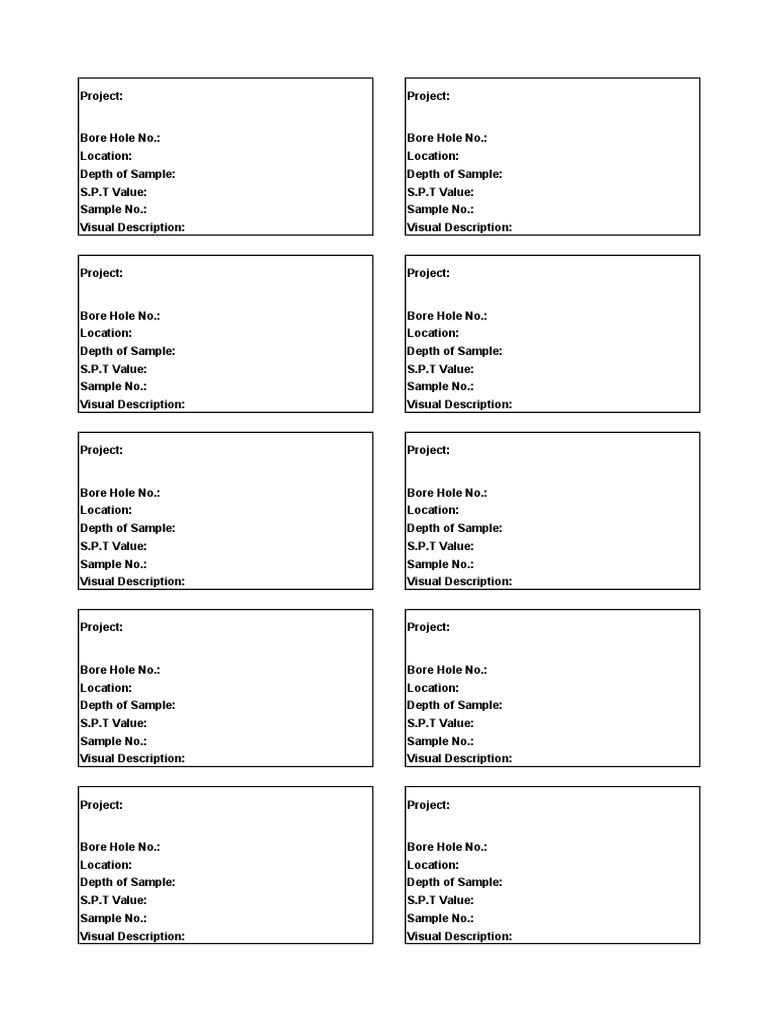 Sample Chit | PDF | Art