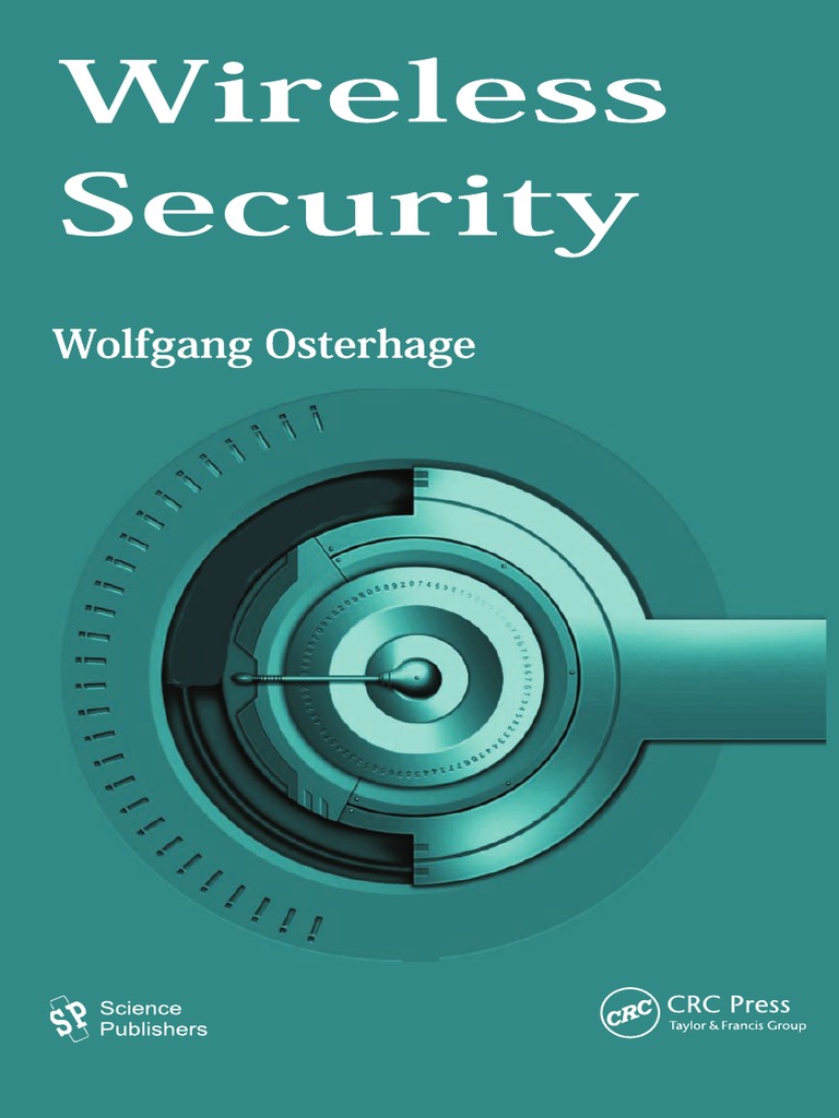 Wireless Security - Wolfgang Osterhage | PDF | Wireless Lan | Wi Fi
