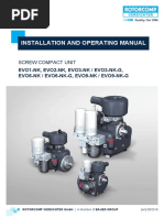 SAMGONG-MITSUBISHI S3037 Purifier Instruction Manual | PDF | Nut ...