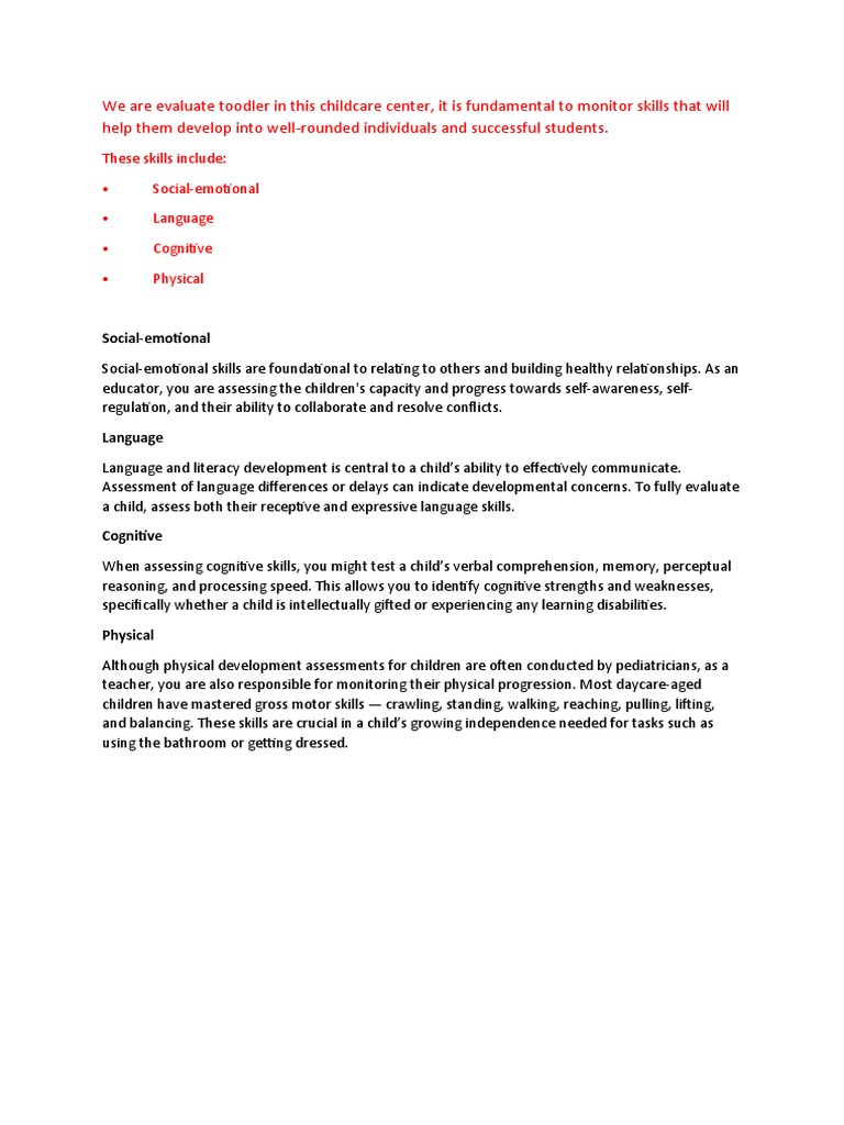 Children Daily Logbook | PDF | Toddler | Behavior Modification