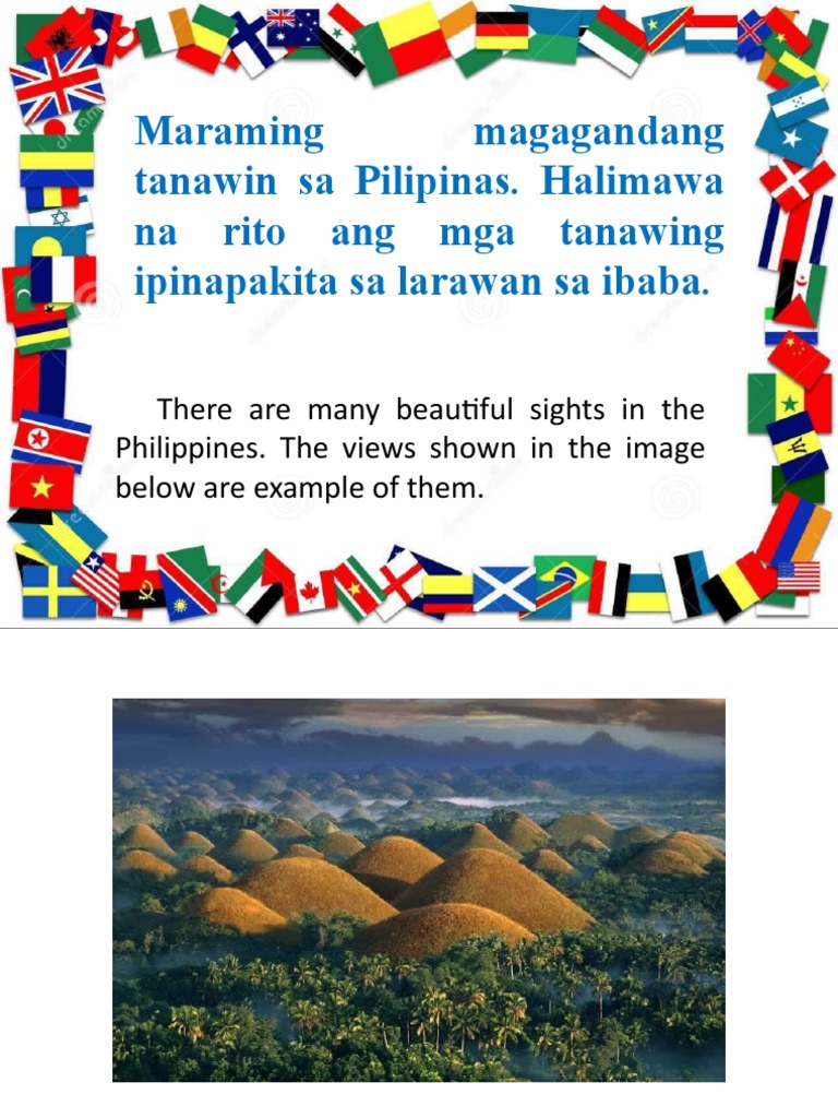 Mga Katangiang Pisikal NG Pilipinas | PDF