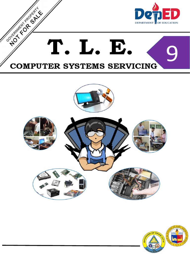 TLE CSS9 Q1 M3 Fault Identification and Reporting Procedures FINAL ...