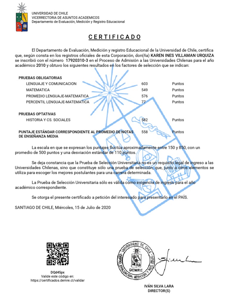 Certifica Do | PDF