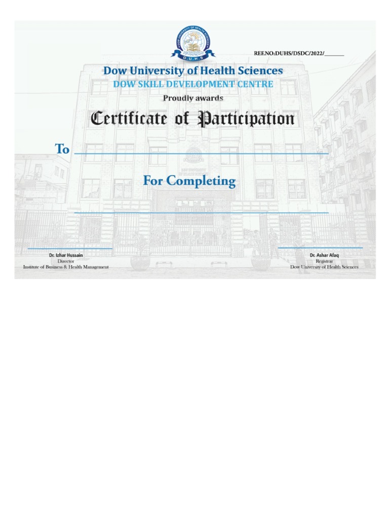 Digital Literacy Certificate | PDF