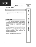 UCCP Quadrennial Theme 2022-2024 | PDF | Jesus | Bible