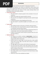 Orchard Planting Layout Systems Overview | PDF | Rectangle | Orchard