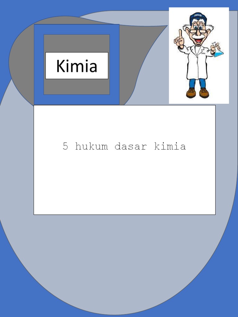 Poster Kimia | PDF
