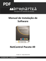 Como Instalar o Sofwtare New Enterprise | PDF | Autenticação ...