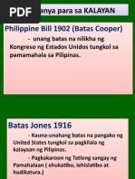 Bell Trade Act | PDF