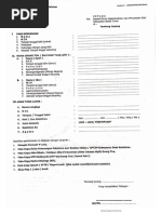 F-2.01 Formulir Permohonan Akte Kelahiran | PDF