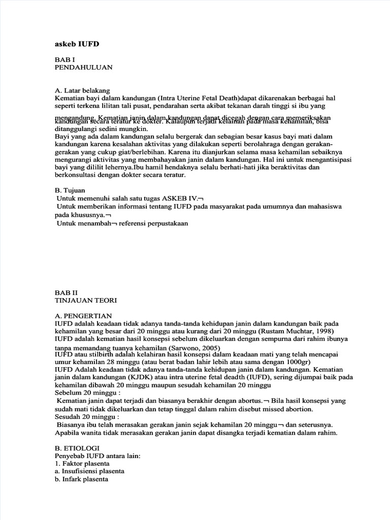 PDF Askeb Iufd - Compress | PDF