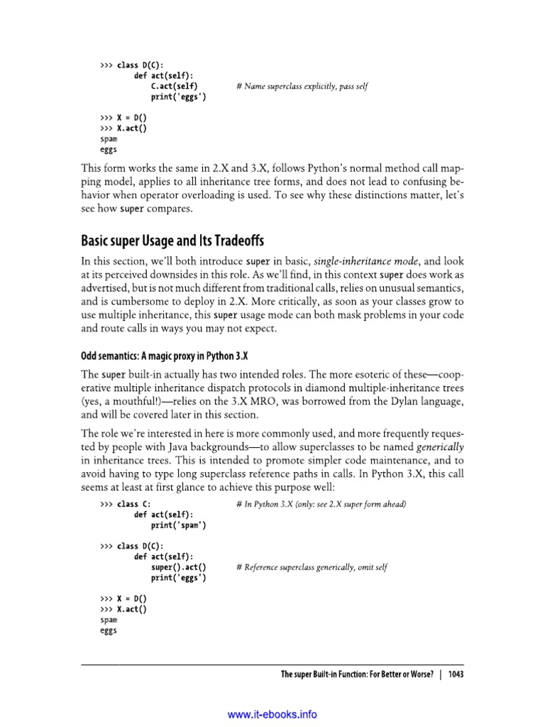 2 Book Learning Python Part 3 of 3 | PDF