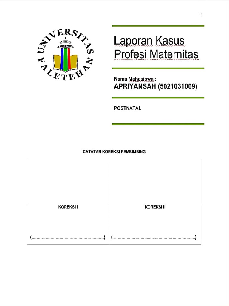 LK Pnc-Offline - Apriyansah (5021031009) | PDF