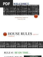 Bida Program | PDF | Public Sphere