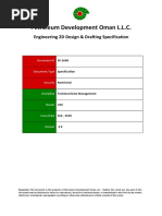 ADNOC Refining Standard Drawings List | PDF | Storm Drain | Electrical ...