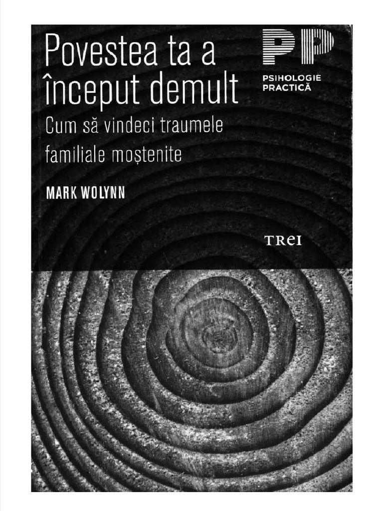 Povestea Ta A Inceput Demult | PDF