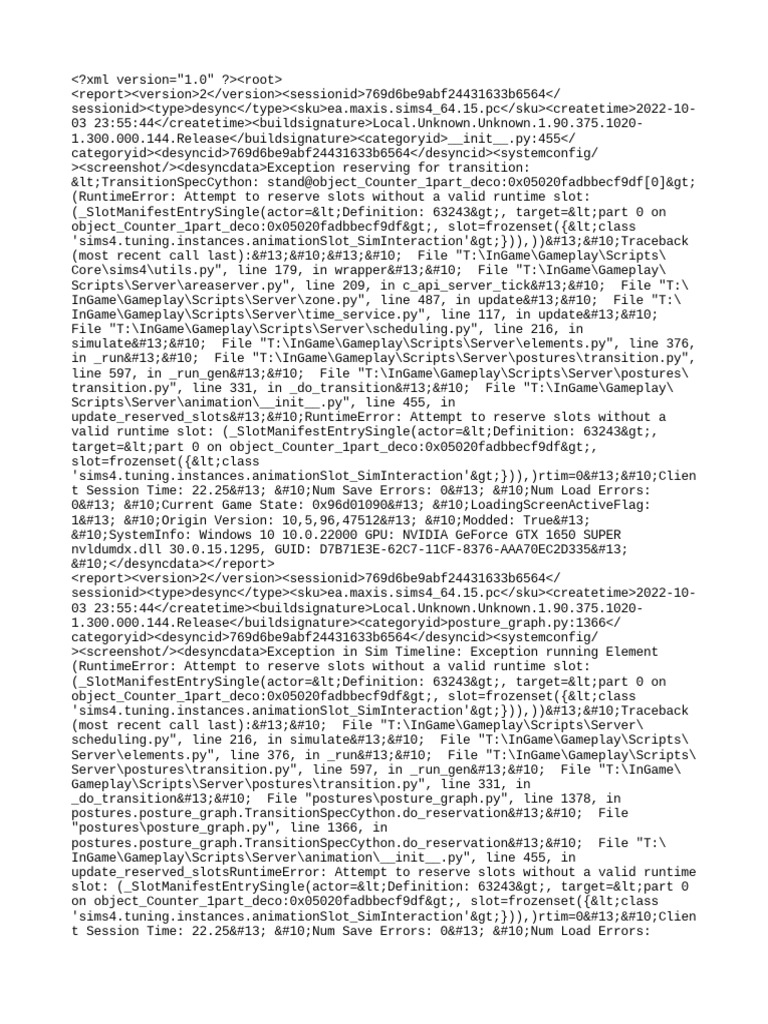 Lastexception 63800565720 | PDF | System Software | Computer Architecture