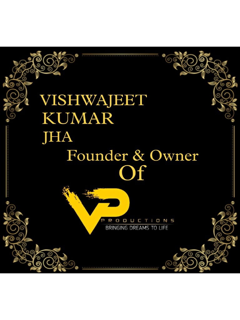 Vishwajeet Kumar Jha | PDF Vishwajeet Kumar Jha | PDF