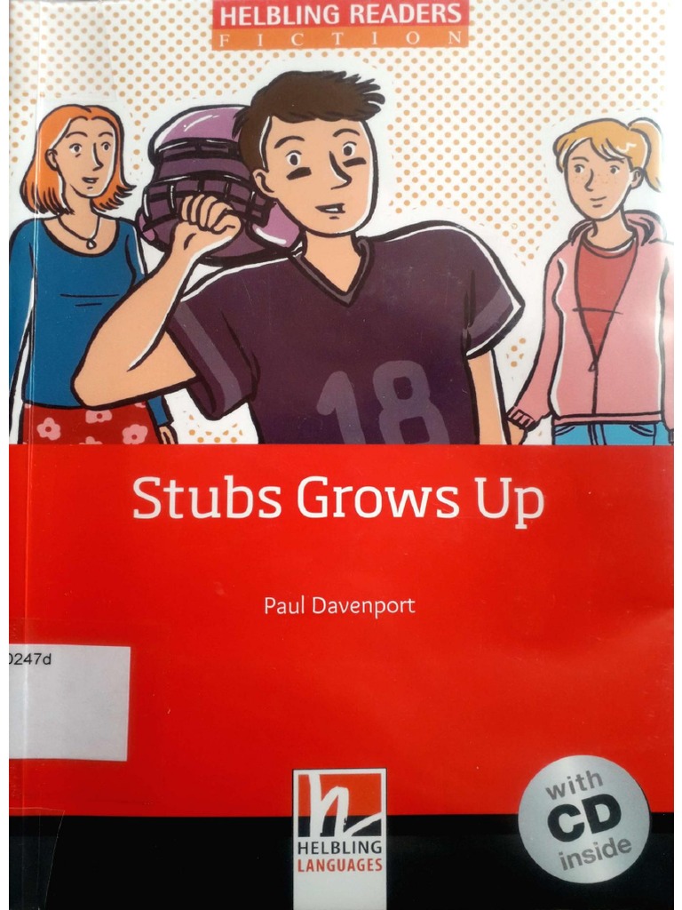 Stubs Grows Up | PDF