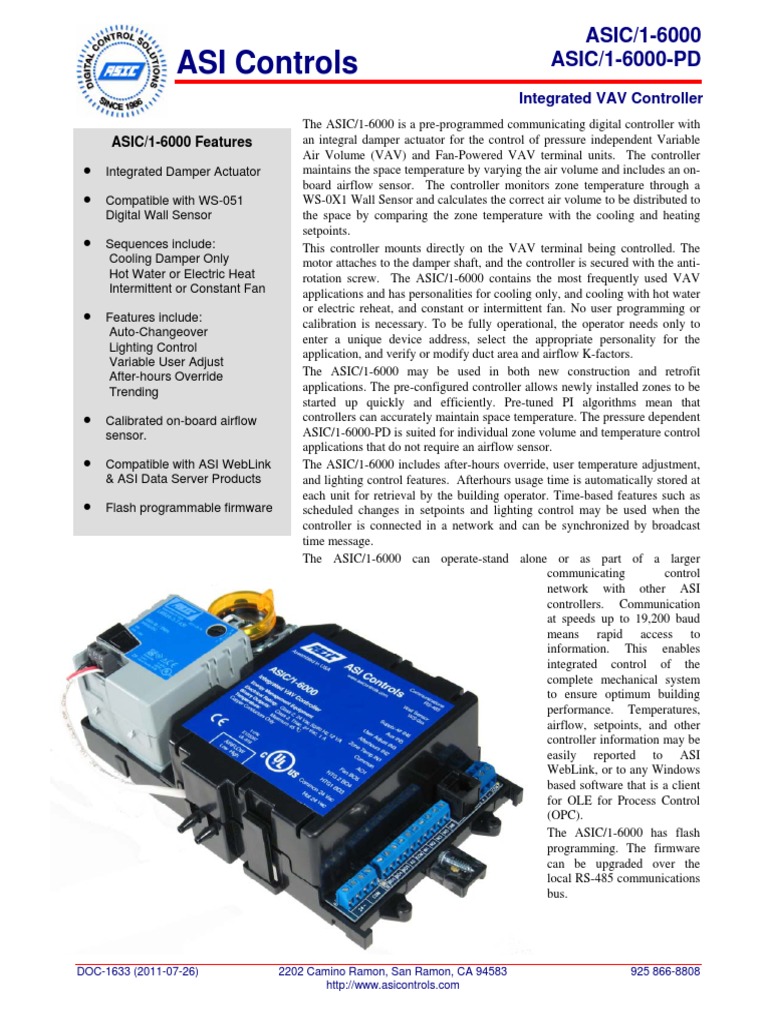 Data Asic1 6000 | PDF | Computing | Computer Engineering