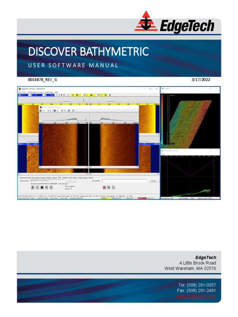 6205S MBESandSSS Software MANUAL | PDF | Computer File | Computer Engineering