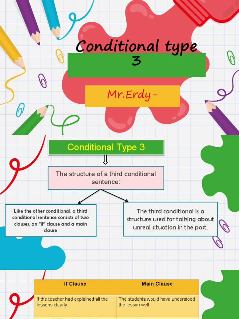 Conditional Type 3 | PDF