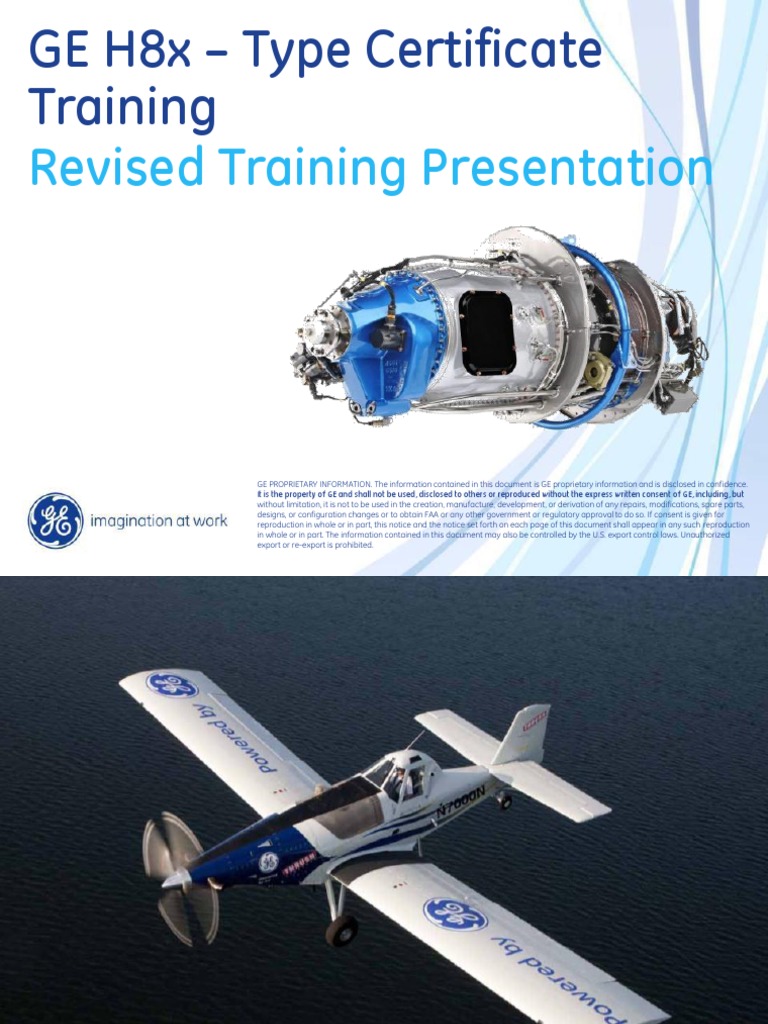 GE M601 Description | PDF | Engines | Internal Combustion Engine