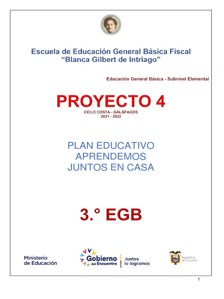 3ro Egb - Proyecto 4 | PDF | Corazón | Sistema circulatorio