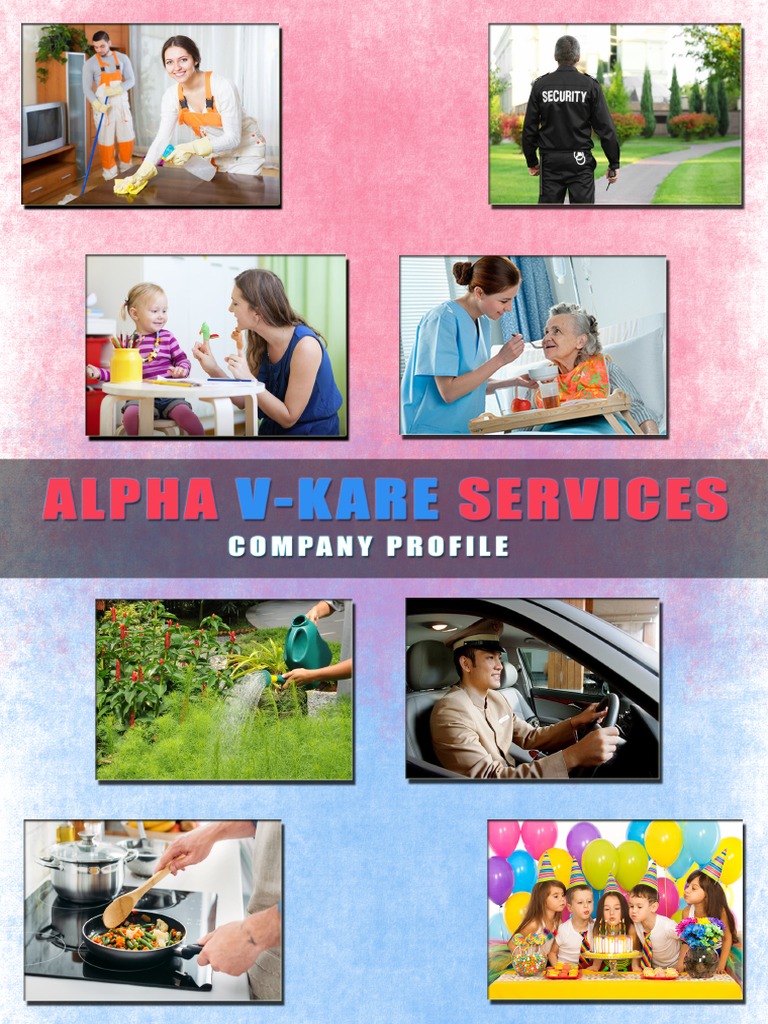 Alpha Profile | PDF | Employment | Fee