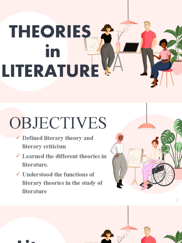 Module 2. Literary Theories | PDF | Deconstruction | Psychoanalysis