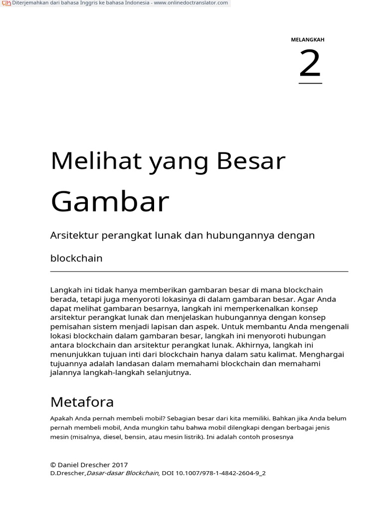 Blockchain Basics A Non-Technical Introduction in 25 Steps by Daniel ...