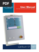 VisiLogic Training - Instruction Manual - REV1 | PDF | Timer | Power Supply