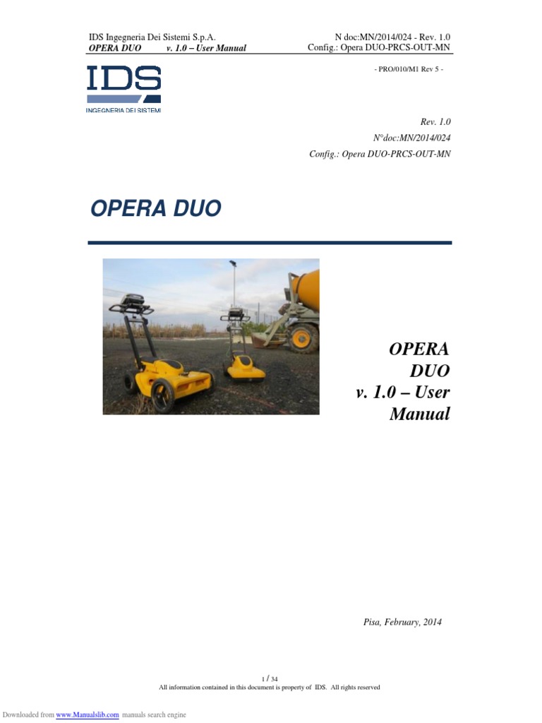 Opera Duo | PDF | Federal Communications Commission | Electromagnetic ...
