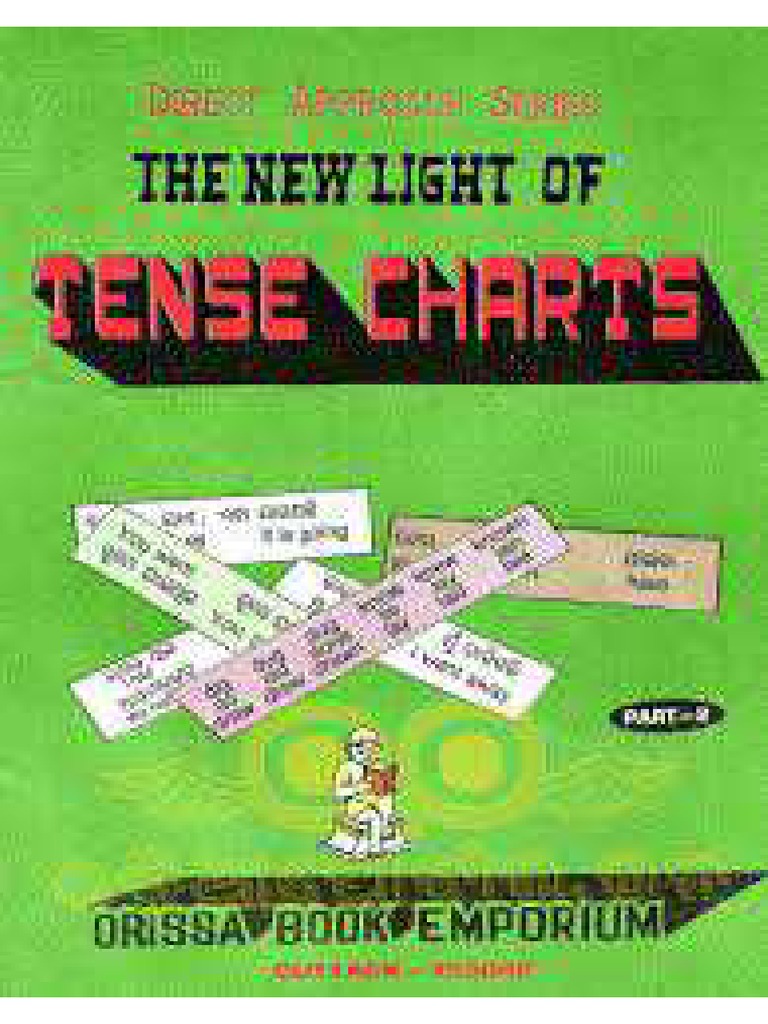 Tense Chart in Odia PDF | PDF