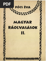 Huszka József - Az Istenfa 1908. | PDF