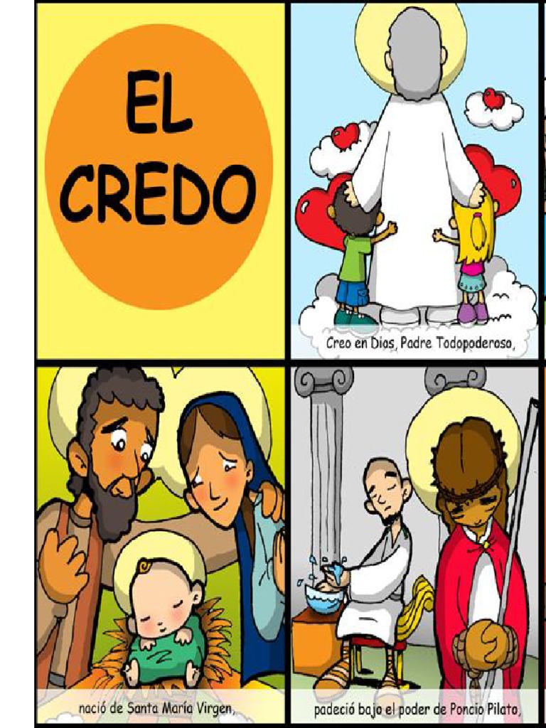 Credo Corto Imprimir | PDF