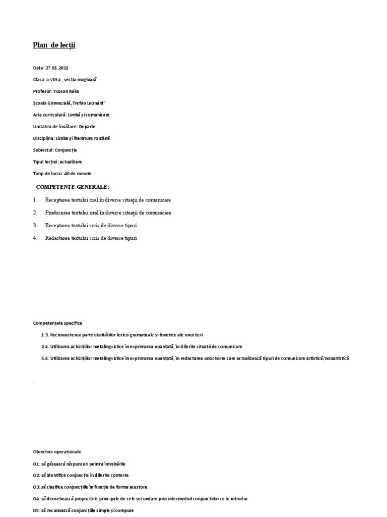 Definitivat Portofoliu 2 | PDF