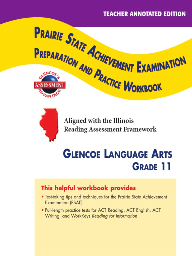 Full-Length McGrawHill Tests For ACT Test | PDF | Test (Assessment ...