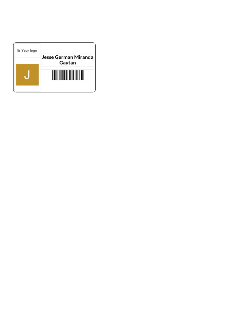 Imprimir Insignia - Jesse German Miranda Gaytan | PDF
