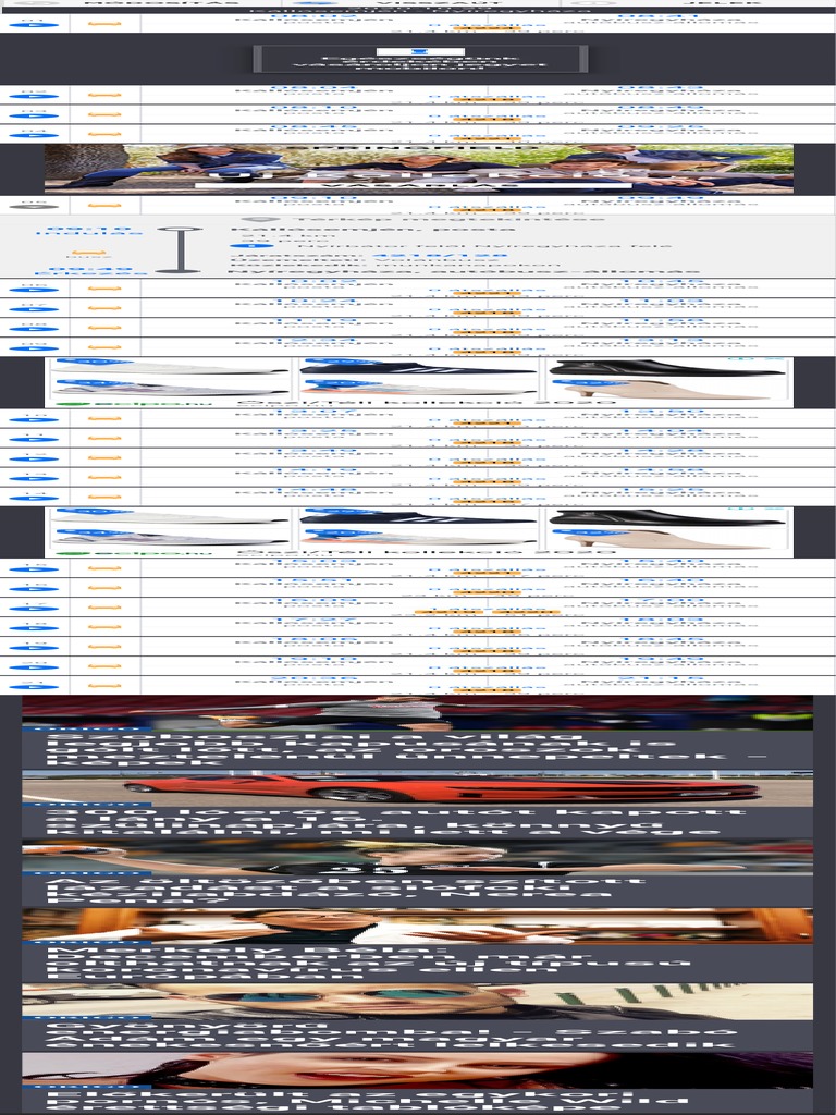 Menetrendek Hu | PDF