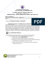MS of Earth Mat Installation - 12-10-2018-SVH-RS | PDF | Welding ...