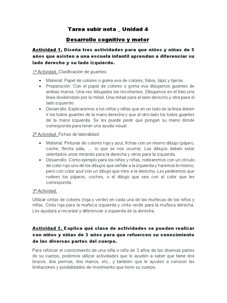 Tarea Subir Nota - Unidad 4 - DCM | PDF | Color