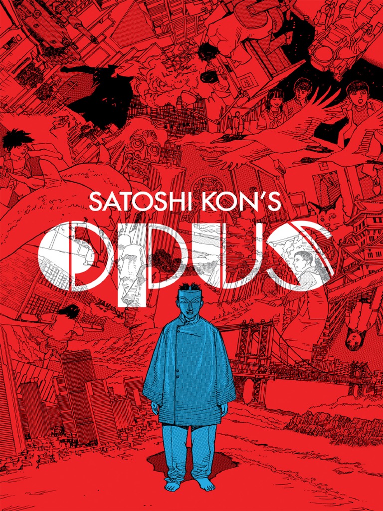 Satoshi Kons Opus (Satoshi Kon) (Z-Lib | PDF
