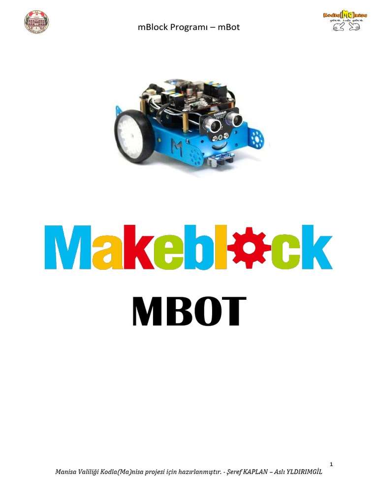 Mblock Kitap | PDF