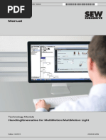 PackML Unit Machine Implementation Guide-V1-00 | PDF | User Interface | Science And Technology