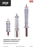 04 - ABB MICAFIL Bushings HIRIP Catalogue English | PDF